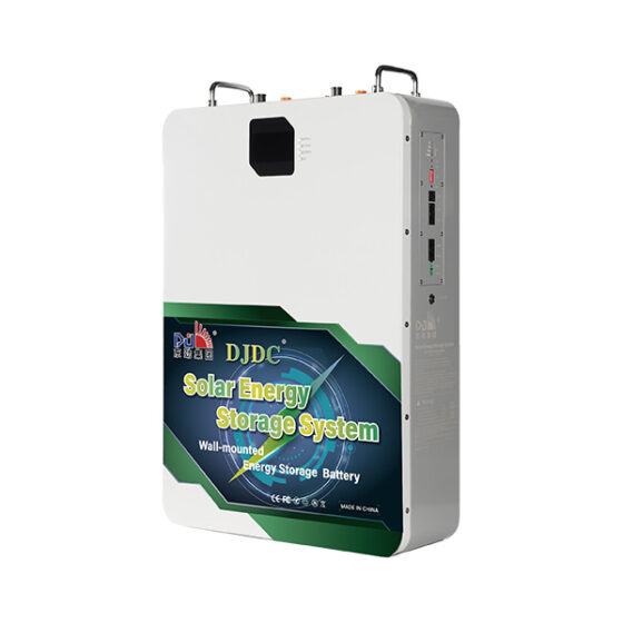 48V-100A Power Wall Lithium Battery – Dongjin Battery