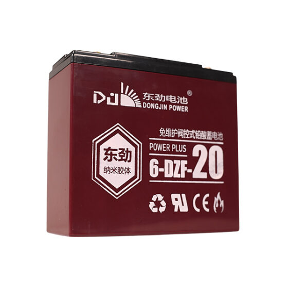 6-DZF-20 EV Battery – Dongjin Battery