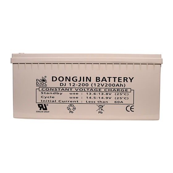 DJ 12-200 – Dongjin Battery