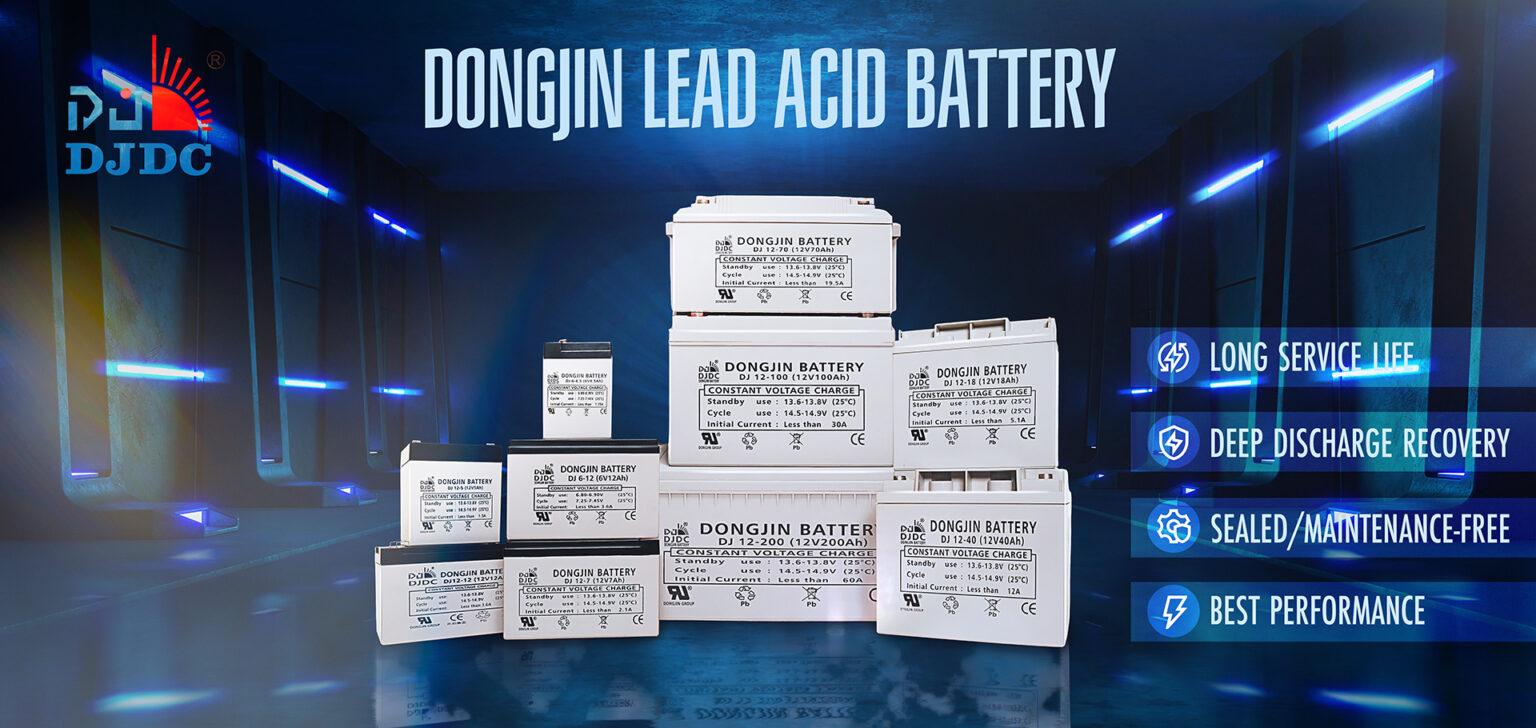 Dongjin Battery – Dongjin Battery