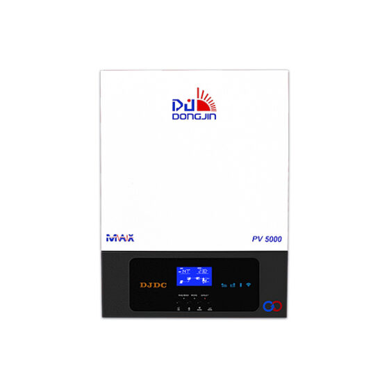 PV 5000 Max Inverter – Dongjin Battery